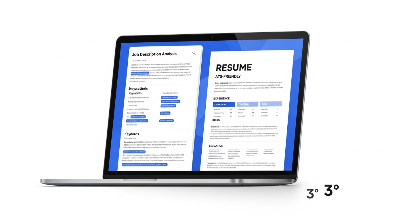 Magic Resume Maker - AI-Powered Resume Customization